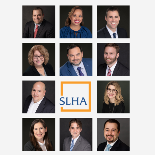 SLHA, LLP – Attorneys and Counselors at Law